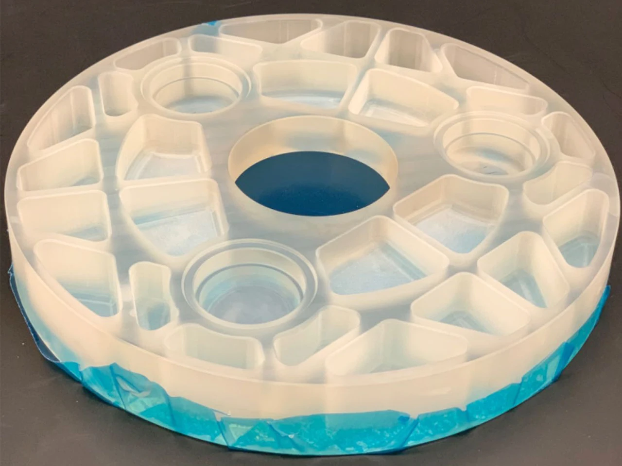 Zerodur ULC Glass Ceramic Fused Silica Reflecting Mirror