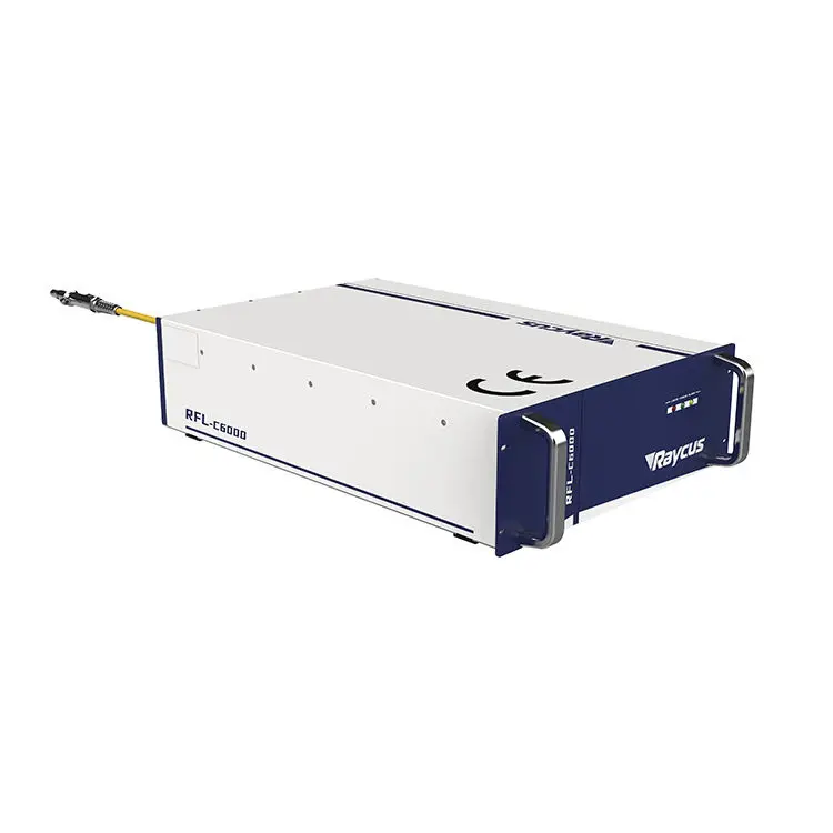 Raycus Multi-Module CW Laser Source RFL-C6000S 6000W For Laser Cutting ...