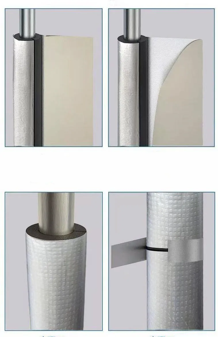 Soft Insulation Foam - Efficient Pipe Insulation Solutions