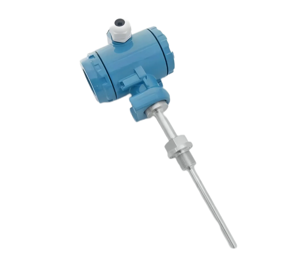 Industrial Type Temperature Transmitter Temperature Sensor 4-20ma Rs485 ...