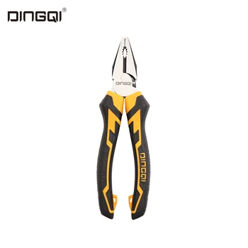 Dingqi Hand Tool Germany Type 6 To 8 Inch Combination Plier With Tpr ...