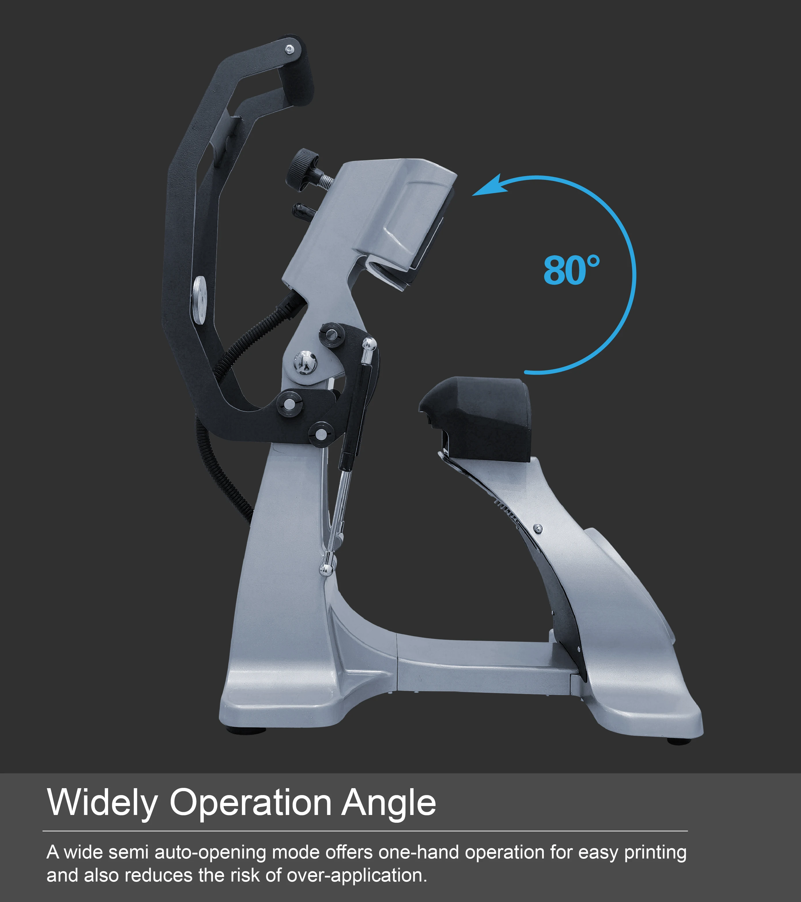 Wholesale Semi-Auto Cap Press Machine - Double Heated