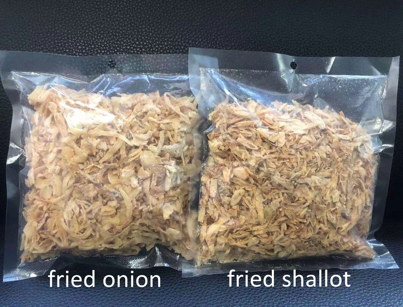 Dry Fried Garlic Granules with Starch Seasonings and Spices Fried ...