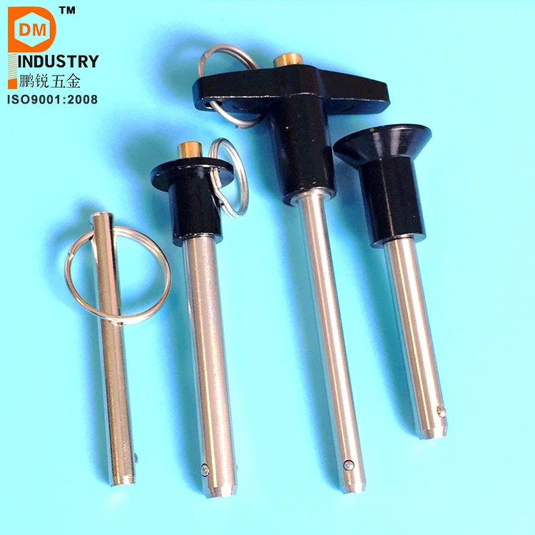 Quick Release Shaft Lock Pins - Secure & Versatile Solutions