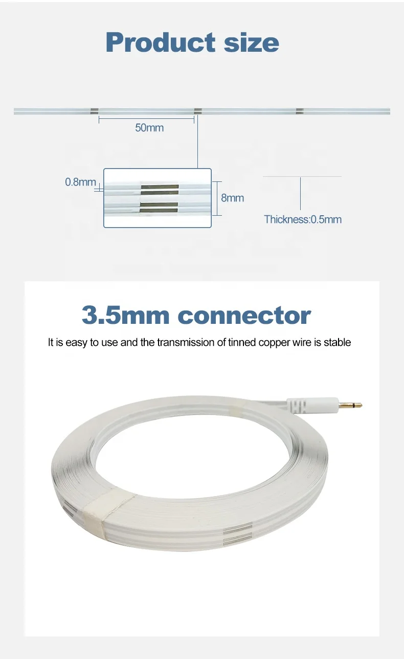 Water Sensor Tape - Reliable Leak Detection Solutions