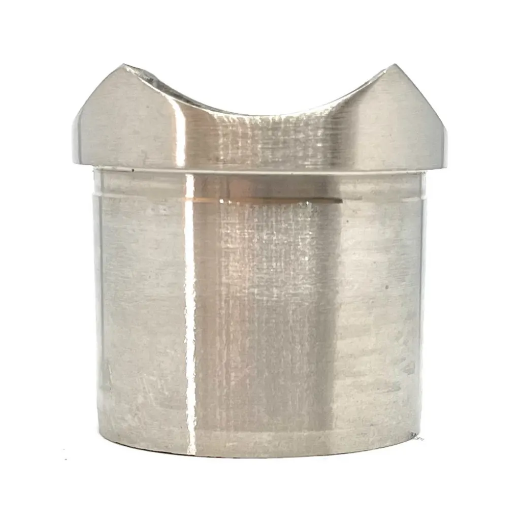 Wall Mount Stainless Steel Stair Handrail Glass Standoff Pin Bracket ...