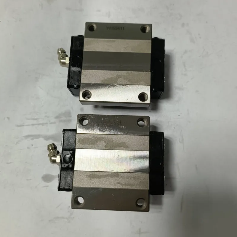 High Rigidity Linear Guide Blocks for Precision Machinery