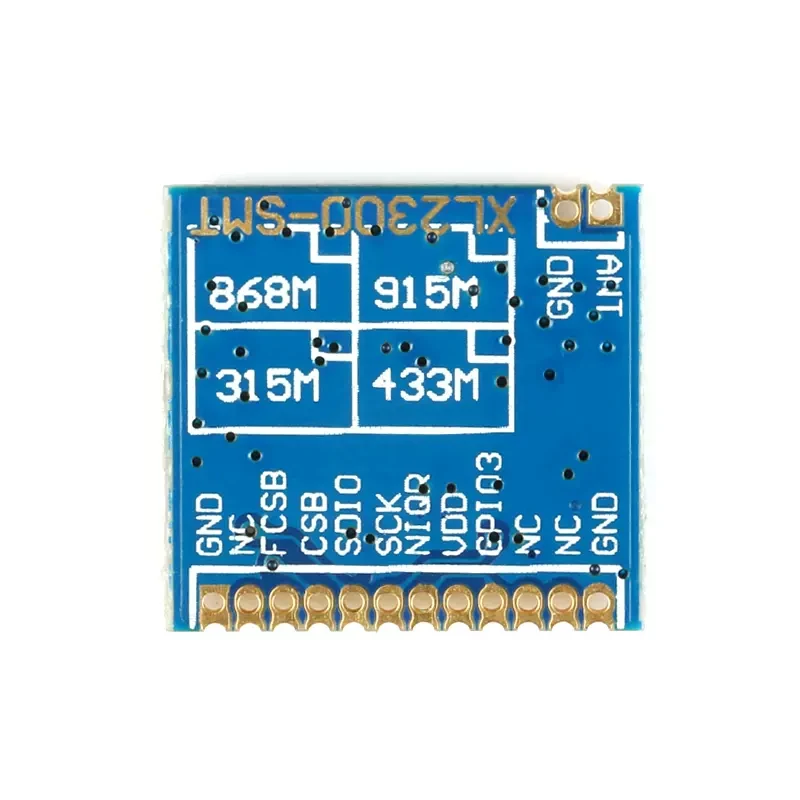 Original CMT2300A 433MHz Lora wireless transceiver module class SI4438 ...