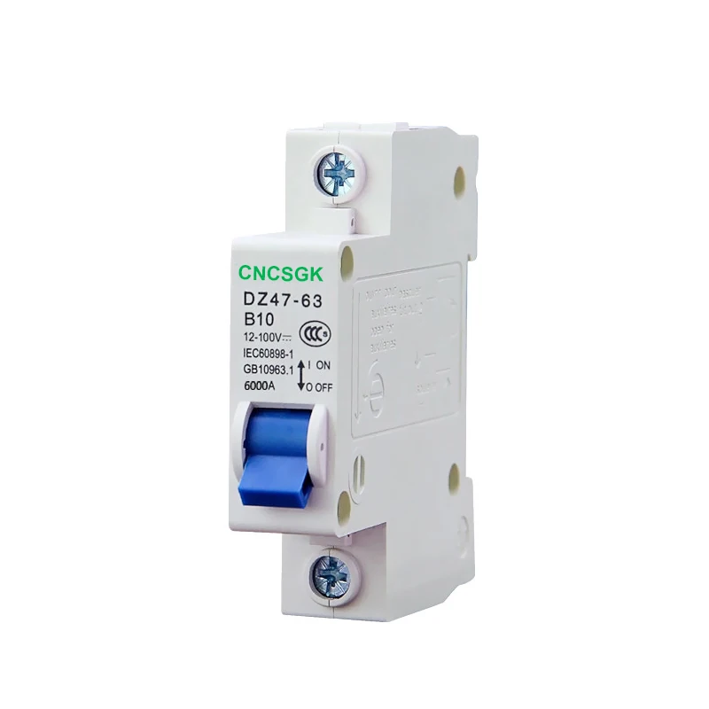 Miniature Circuit Breakers - Reliable Protection Solutions