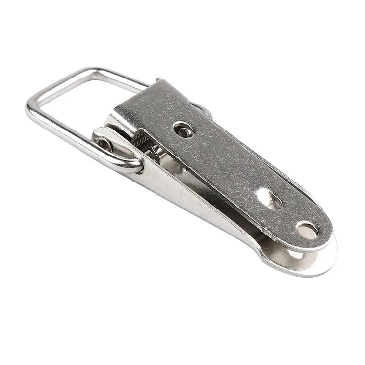 HM3116 Stainless Steel Spring-Loaded Clasp - Durable & Secure