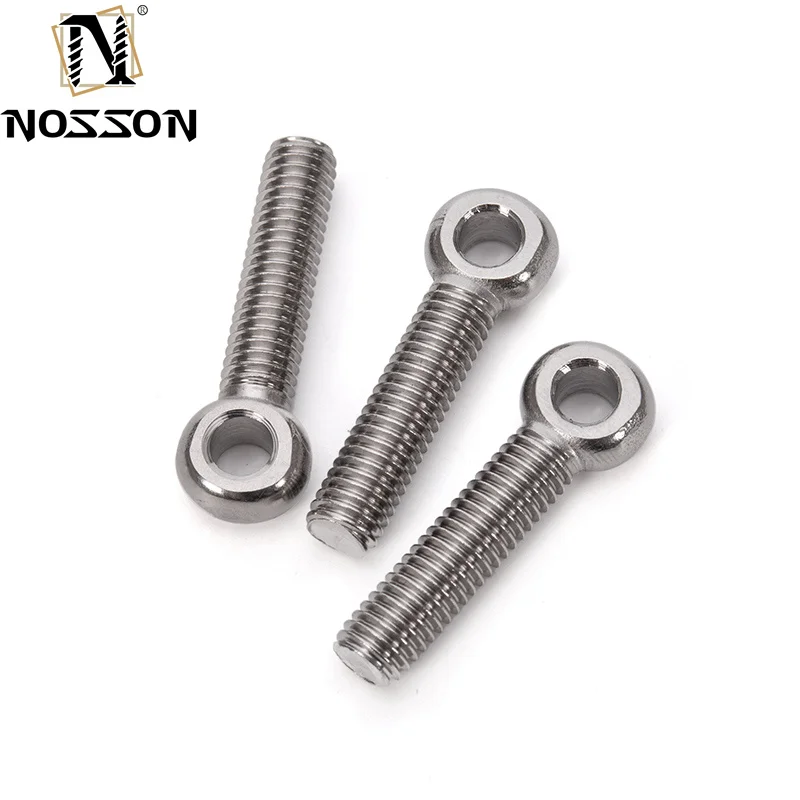 Din444 Industrial Fasteners 316 Stainless Steel Fish Eye Boltl - Buy ...