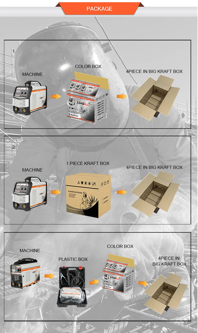 Japan Pulse Inverter Aluminum Ac Dc Tig 200a Welding Machine Tig-250 Ac ...