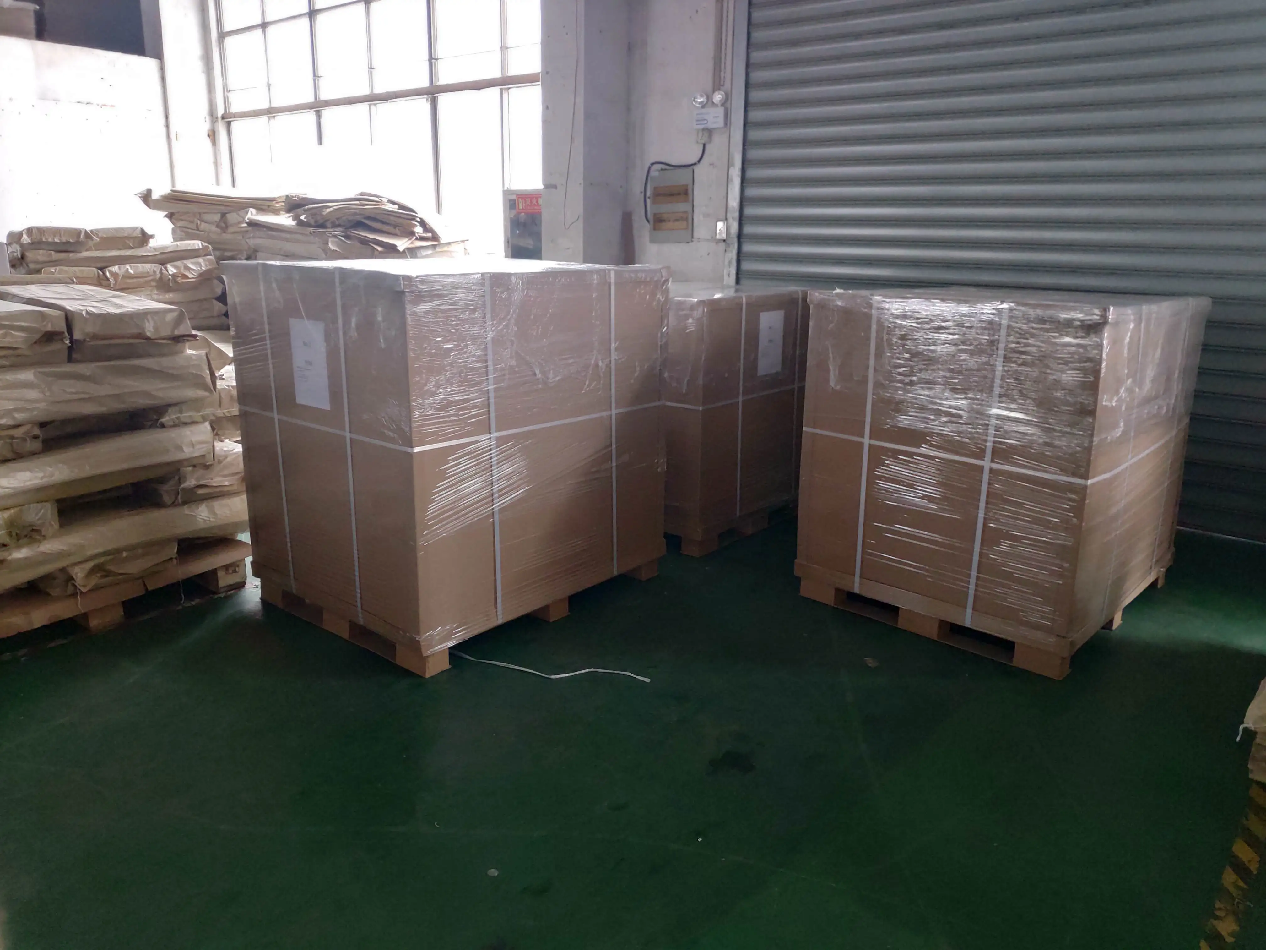 Wholesale Shipping Container Air Bags Dunnage Bag Making Machine - Buy ...