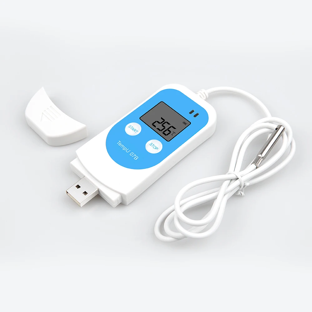 Transportation and Storage Cold Chain Usb Temperature and Humidity Data Logger| Alibaba.com