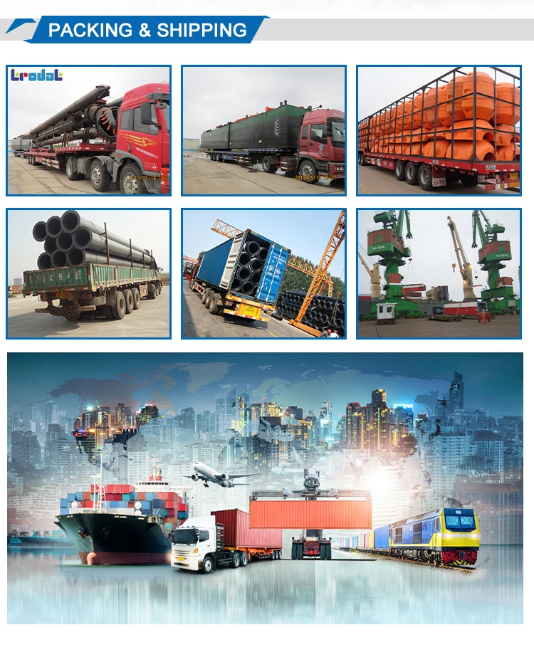 Marine Rubber Suction And Discharge Oil Transportation Hose With ...