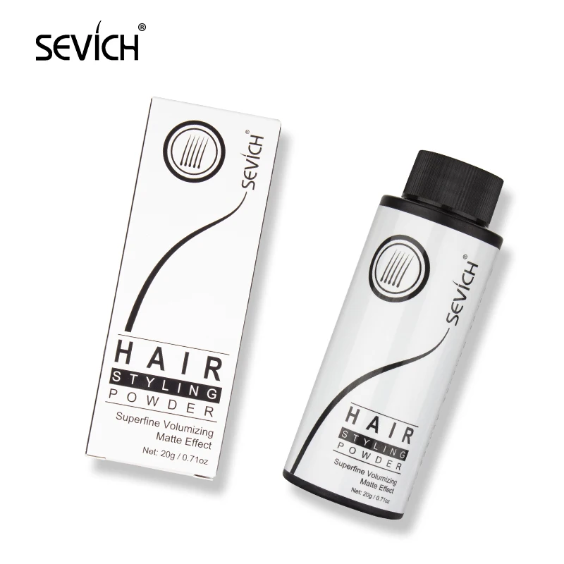 Build Your Own Label Hair Styling Texturizing Powder Hair Volume Powder ...