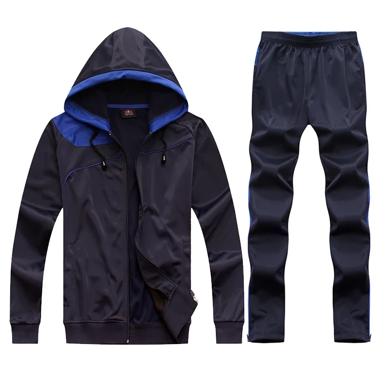 Fashion Training & Jogging Wear Suit Men Womens Track Suits Custom ...