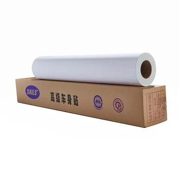 Eco Solvent Printable Waterproof Pp Synthetic Paper Rolls Of Poster ...