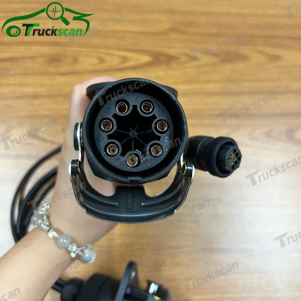 WABCO DIAGNOSTIC KIT (WDI) - Truck Scanner Tool for Wabco