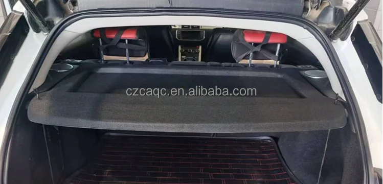 Car Interior Accessories Car Decoration Non-retractable Cargo Cover ...