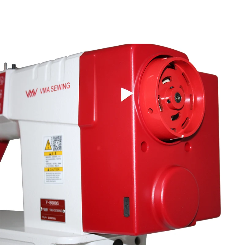 VMA V-8000S Sewing Machine - High Efficiency & Low Consumption