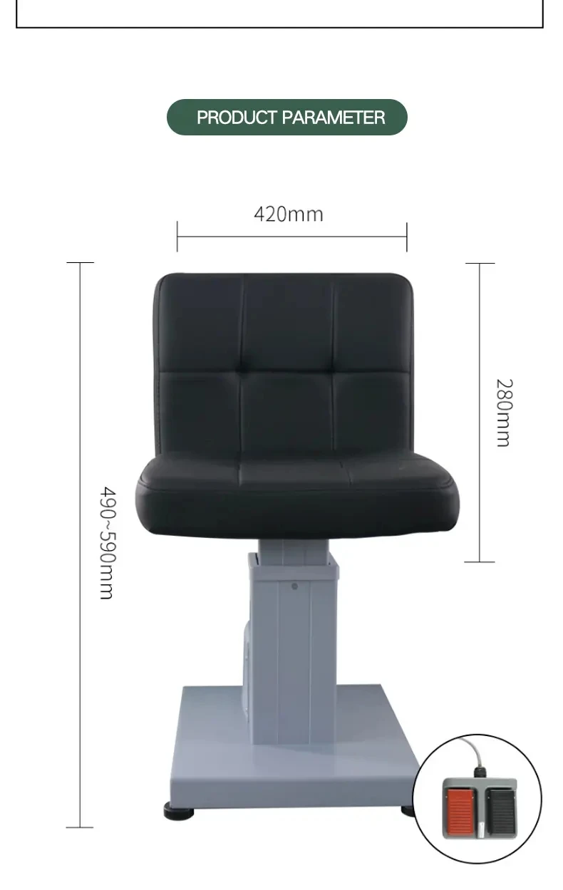 Optometry Eye Exam Motorised Chair Ophthalmic Unit Ec-1 - Buy ...