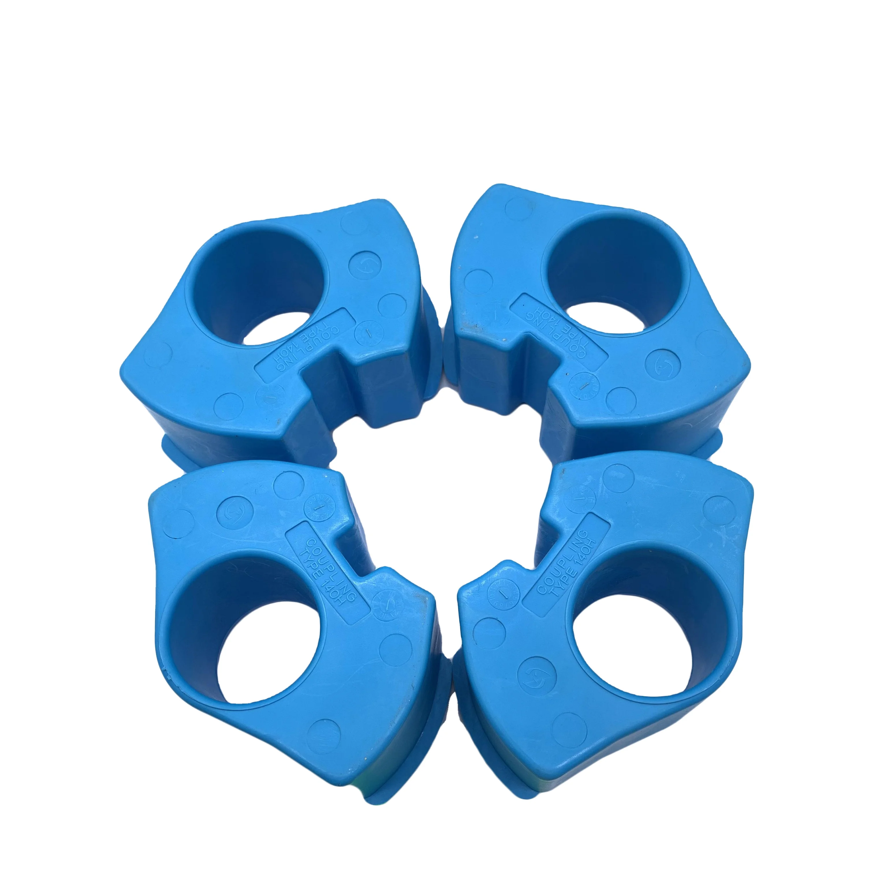 Connection Rubber 140H Coupling Assembly for CATERPILLAR Cat 330b ...