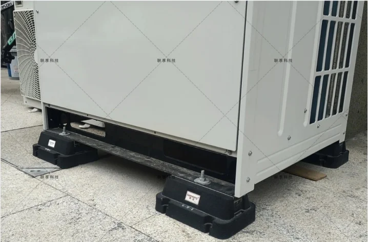 High Quality Anti Vibration Aircon Rubber Mounting Brackets Big Foot ...