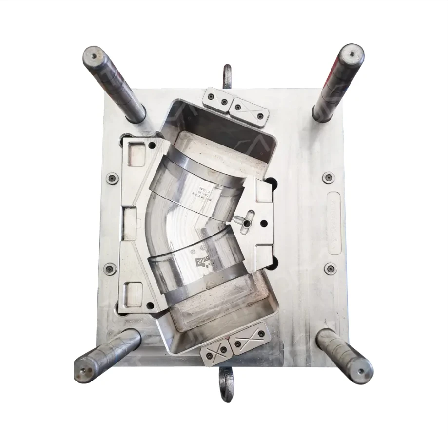 Industrial PVC Pipe Flange PN16 Waterproof Plumbing Connectors Van ...