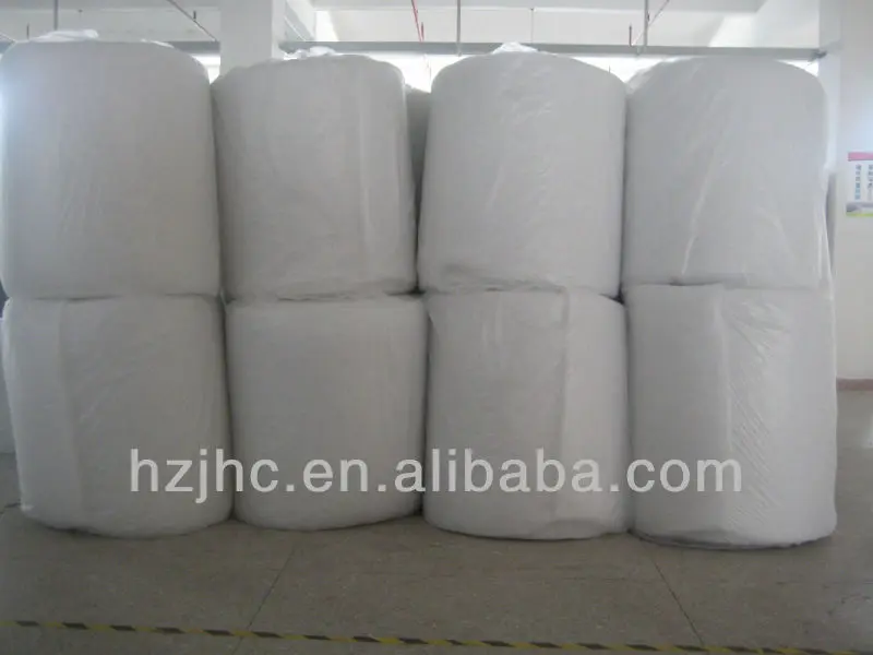 Nonwoven Padded Filling Polyester Fiber Anti Bacterial Cotton ...