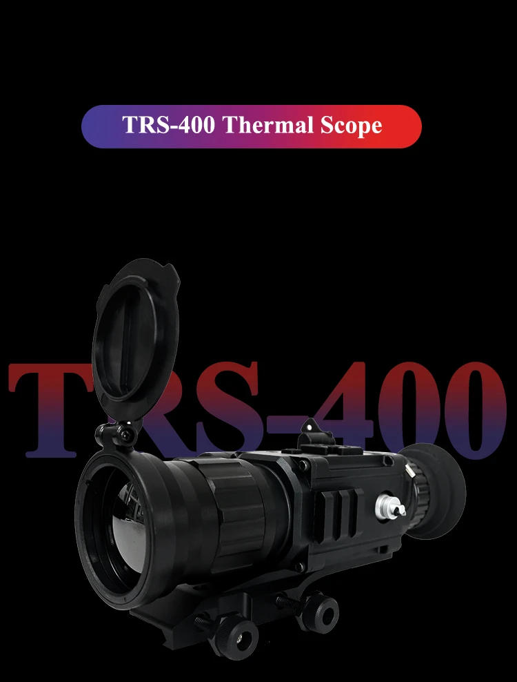 Cobtec Trs-400 Thermal Scope Latest High Quality Hot Selling Hunting ...