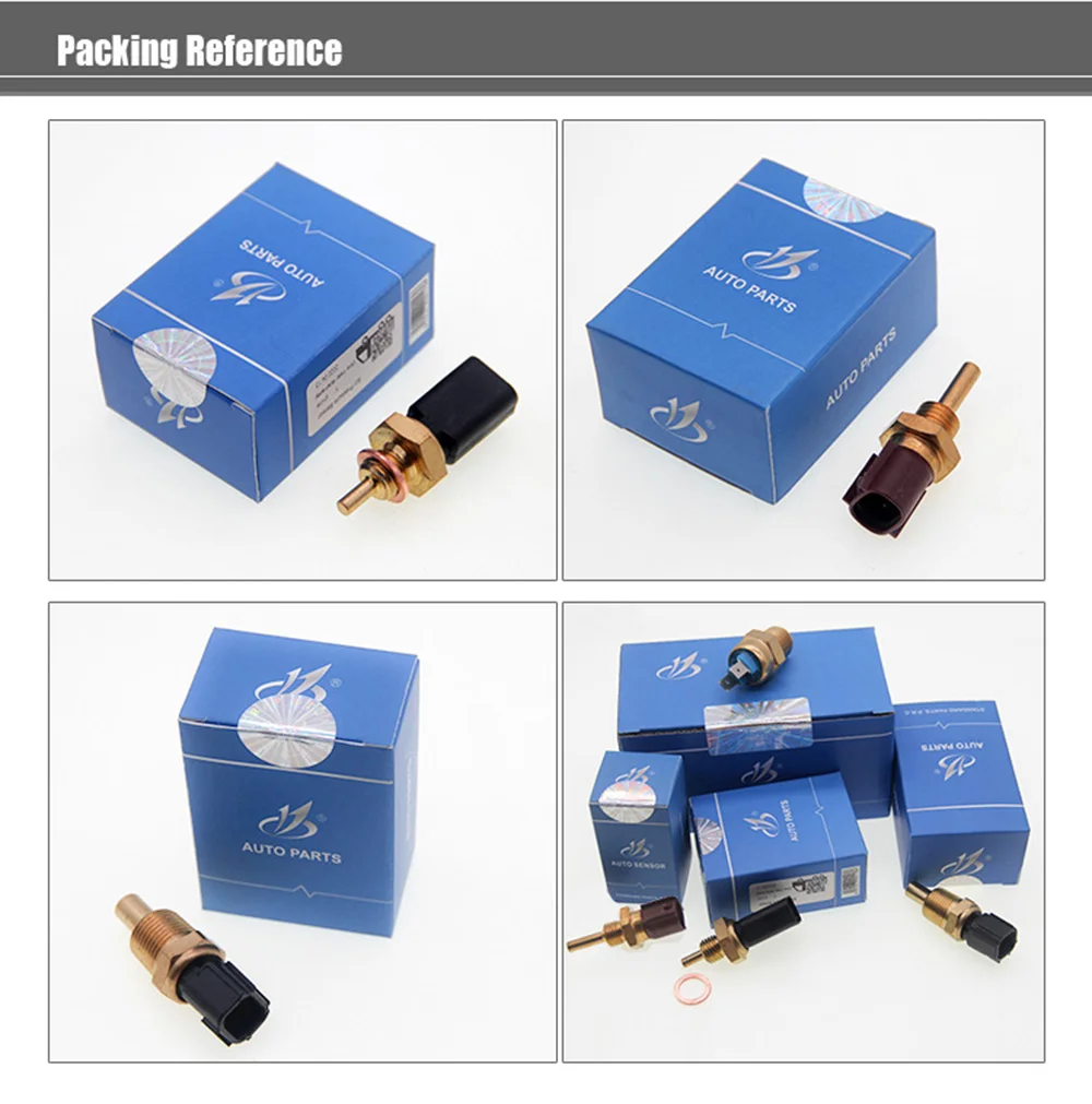 Engine Motor Cooling Radiator Fan Switch For Toyota Corolla Durable ...