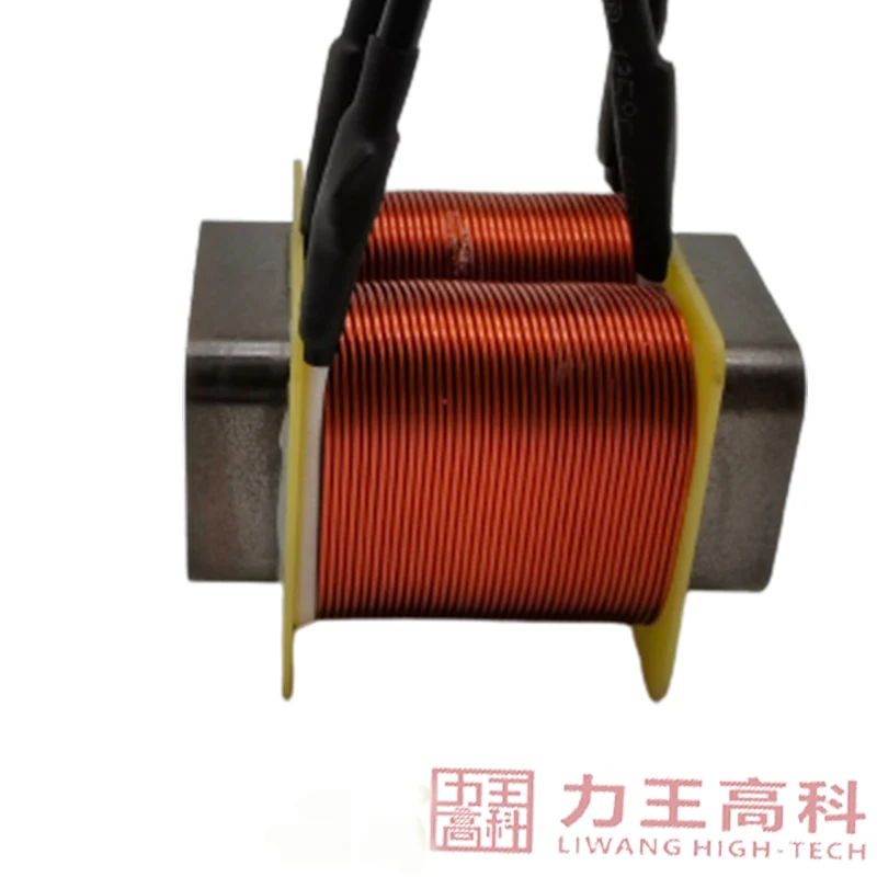 Custom Toroid 110 To 220 Single Output High Power Inductor 100mh ...