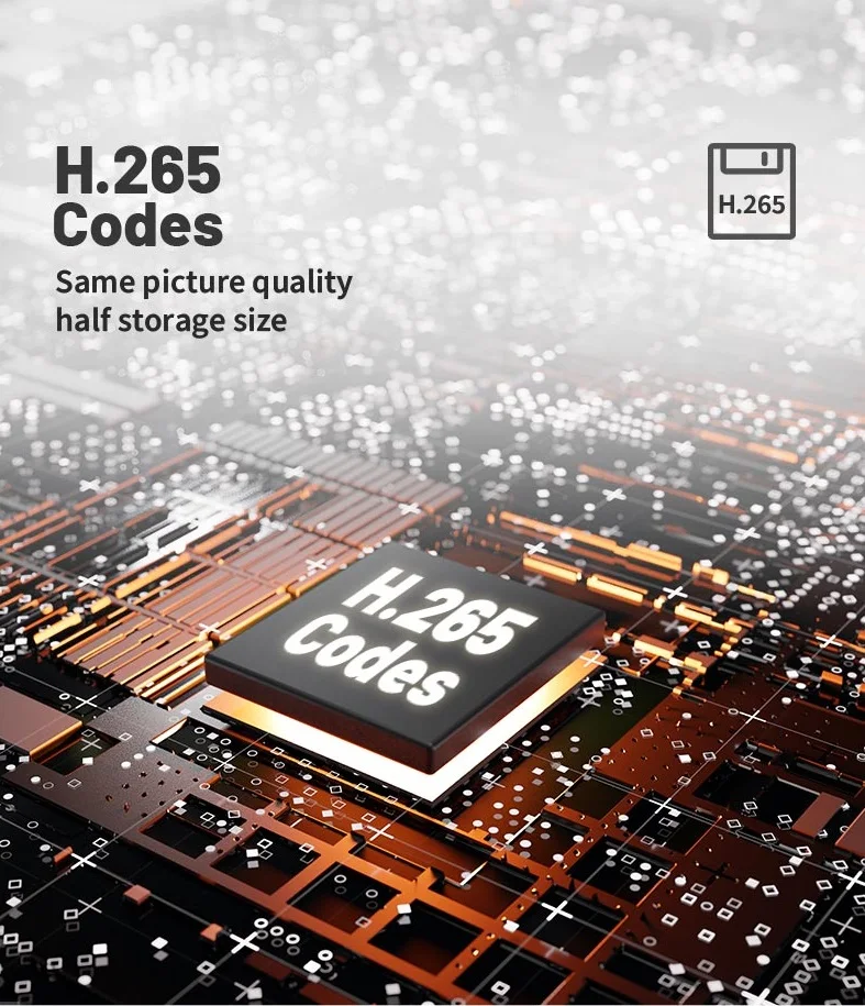 Body Camera Star Night Vision - Waterproof & Wi-Fi Live Video