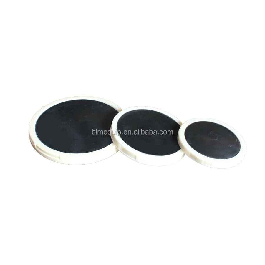 Epdm/silicone Waste Water Treatment Rubber Membrane Disc