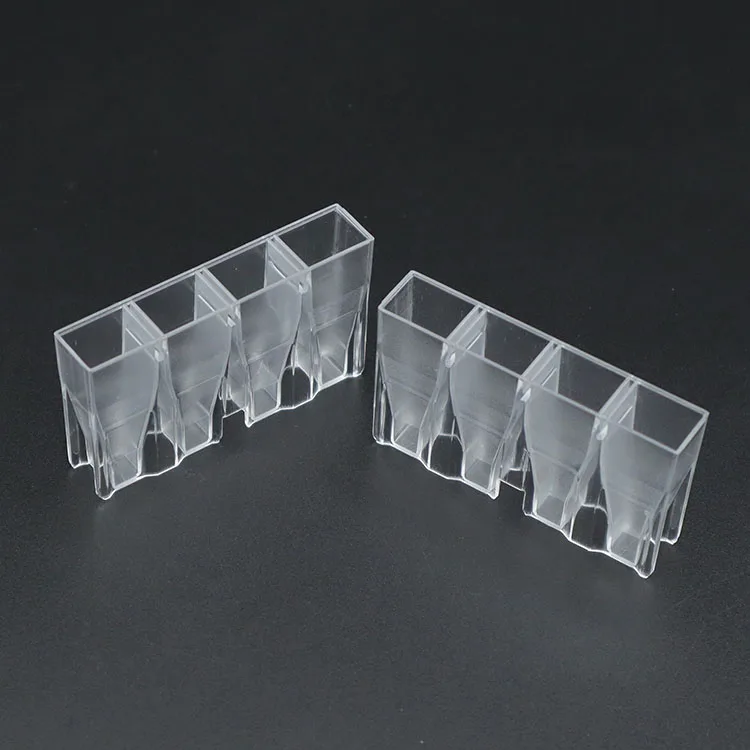 Plastic cuvette for Beckman Coulter ACL TOP Coagulometer| Alibaba.com