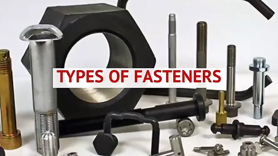 Top Quality Adjustable Bolt Customized Hexagon Bolt And Nuts Din 931 ...