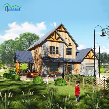 257 Sqm 3 Bedroom 10 Module Design Price Pre Fab Home Casas Modern ...