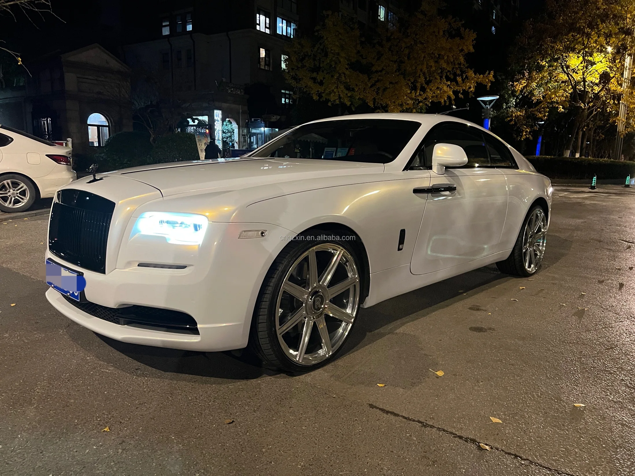 Hood Badge LOGO Auto Parts Accessory Angel Goddess Crystal Emblems for ...