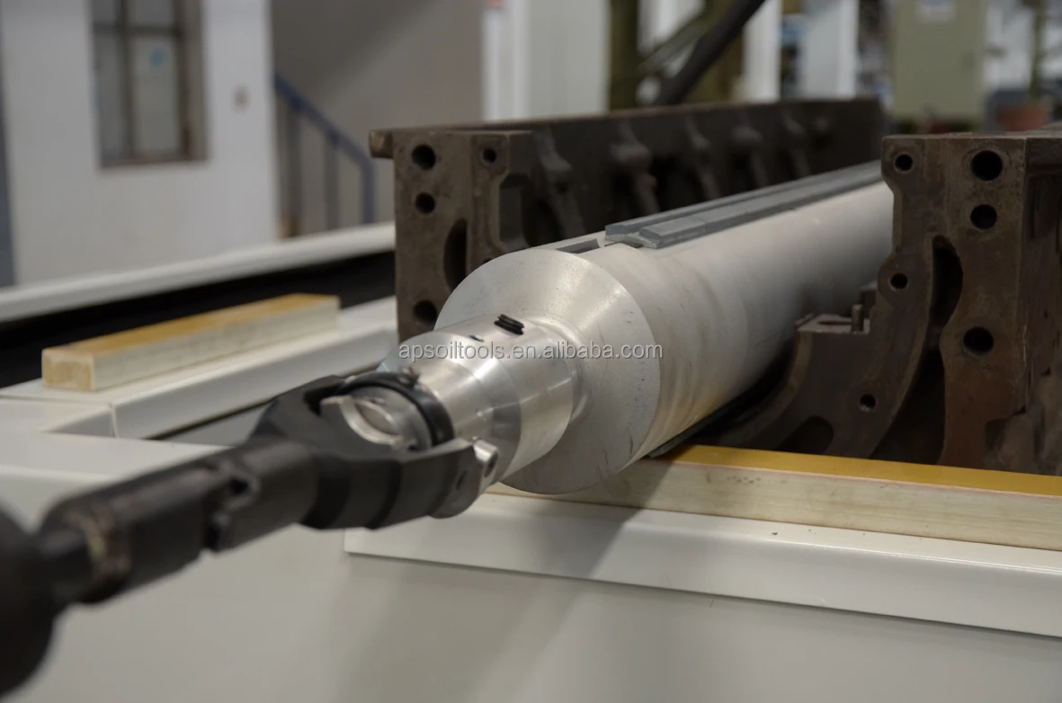 Line Honing Machine LBH100 - High-Accuracy & Durability