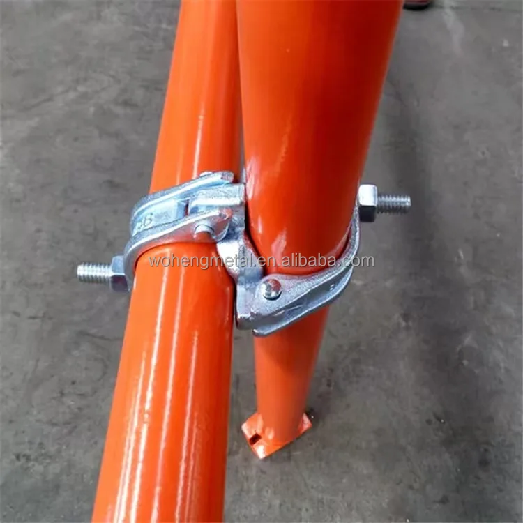 Pressed Steel Scaffold Fittings Hoarding Clamp for Scaffold/Pressed ...