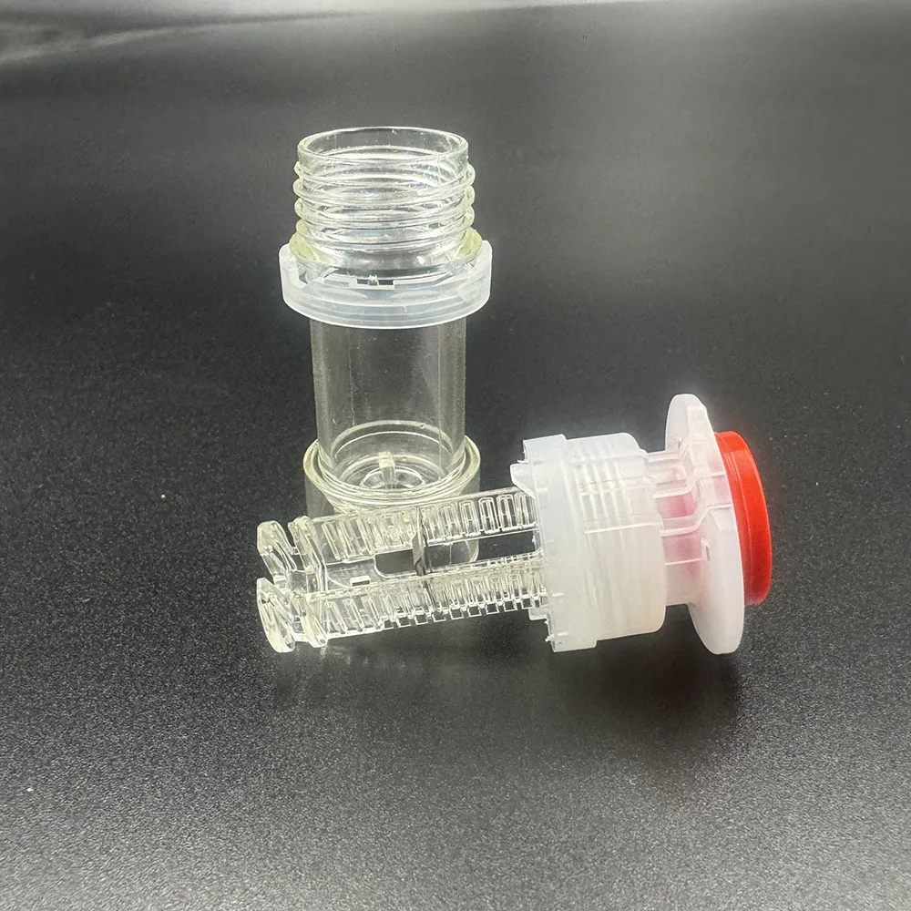 Wholesale Factory Price Plastic Dental Implant Storage