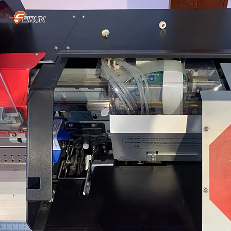 Rf-640i Printer - Efficient Eco Solvent Sublimation Machine