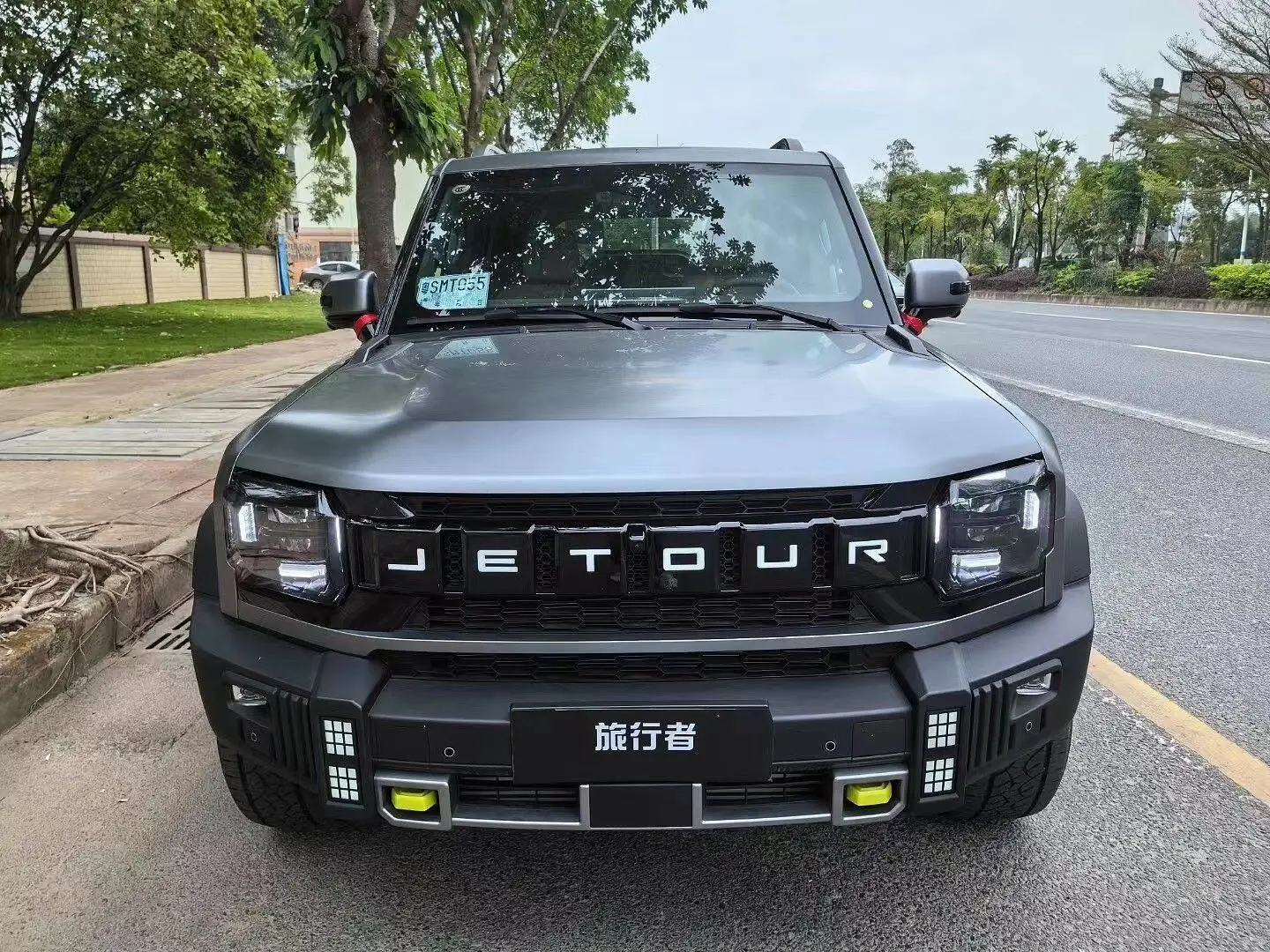 2024 Jetour T2 Traveler - Versatile SUV with 1.5T & 2.0T Engines