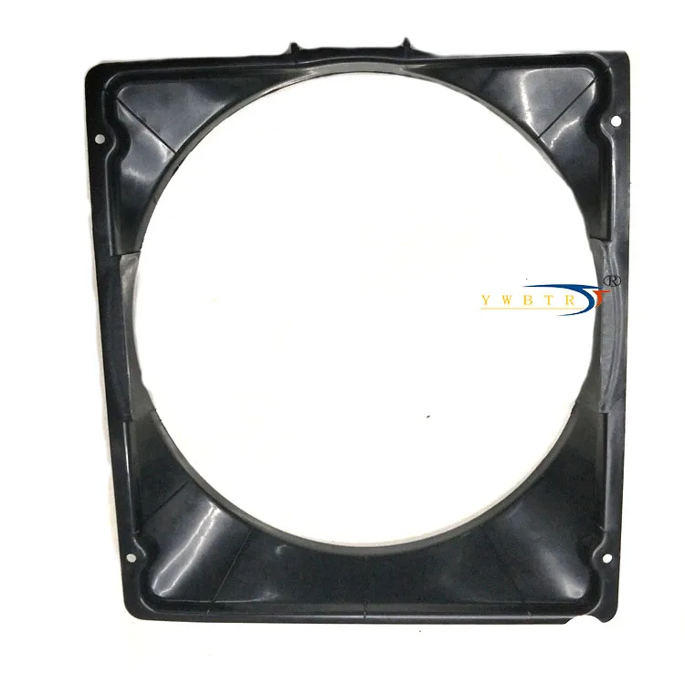 Auto Parts Fan Shroud Use For Isuz Npr Nkr 600p 4hf1 8970660160 8-97066 ...