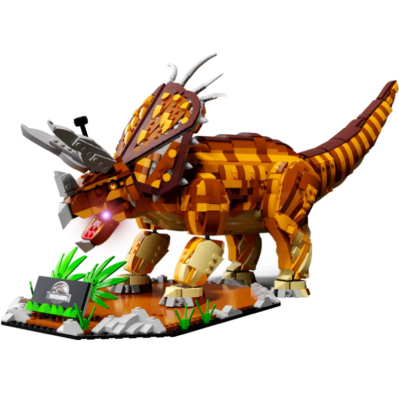 Jurassic World D Rex Toy