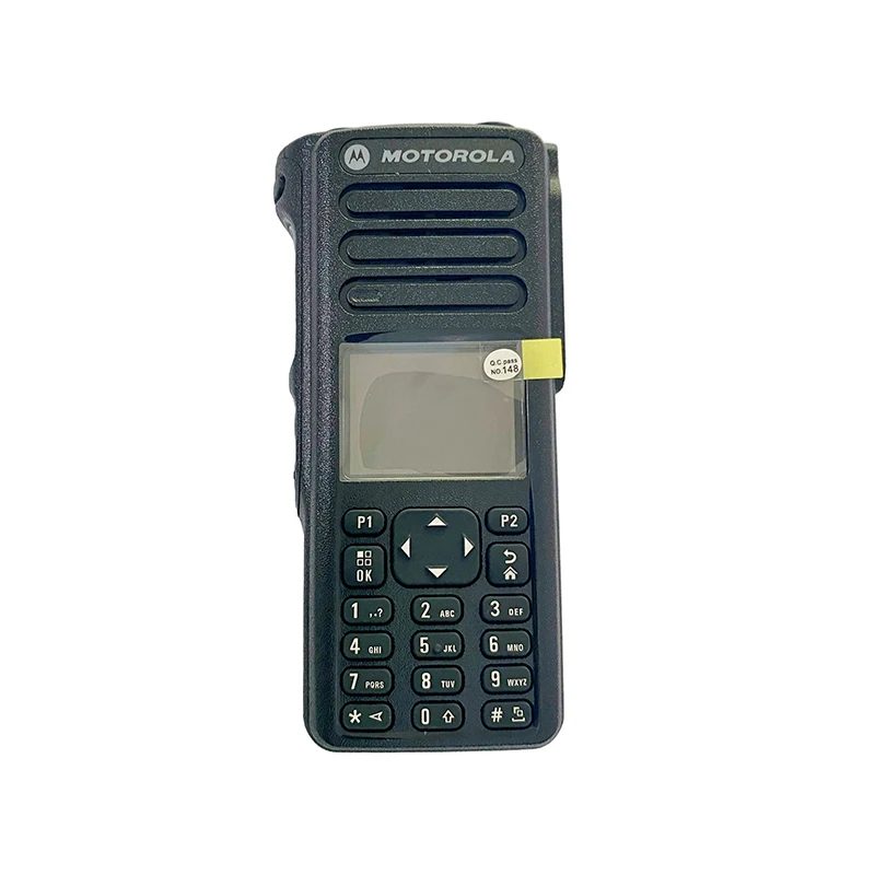 Motorola PMLN7427 PMLN7425 Front Cover Refurbishment Kit