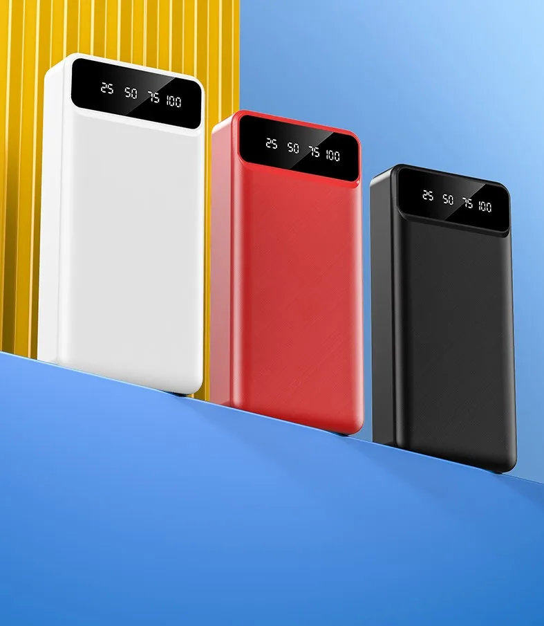 Cheap Price Power Bank 20000mah Portable Power Banks For Smart Phone ...