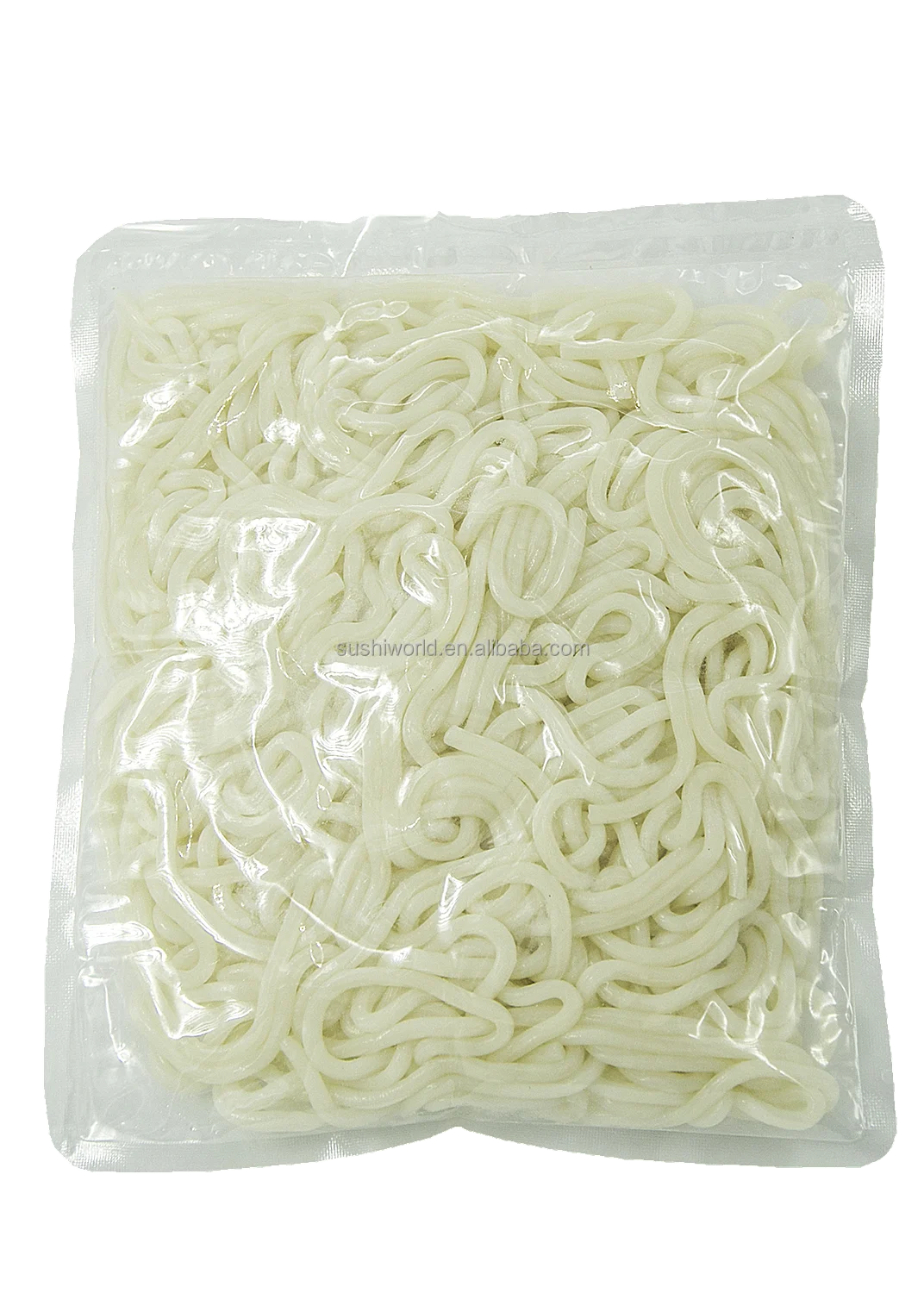 Instant Wet Fresh Ramen Udon Noodles - Quick Cooking