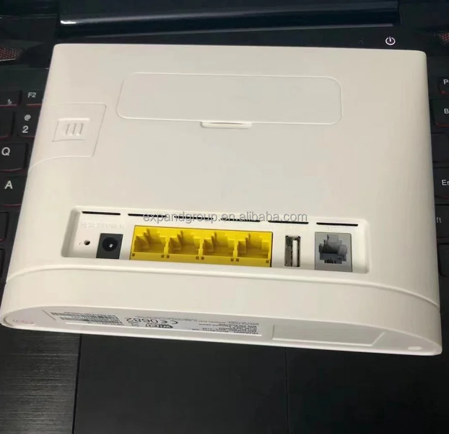 HuaWei B315s-936 4G CPE Router With Sim Card Slot and LAN RJ11 Port 4G ...